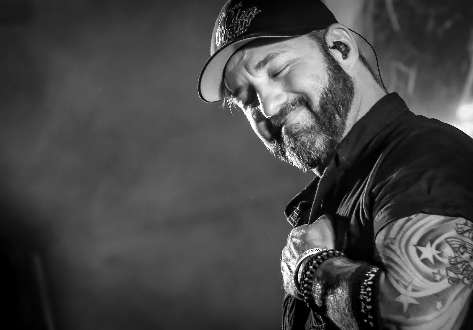 Rhapsody Events | Chris Hawkey